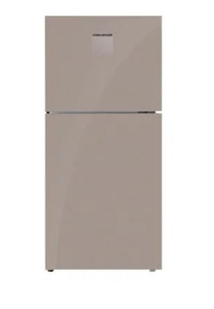 Nevera Challenger Glass No Frost 360 Litros Beige Satin CR-360 ...