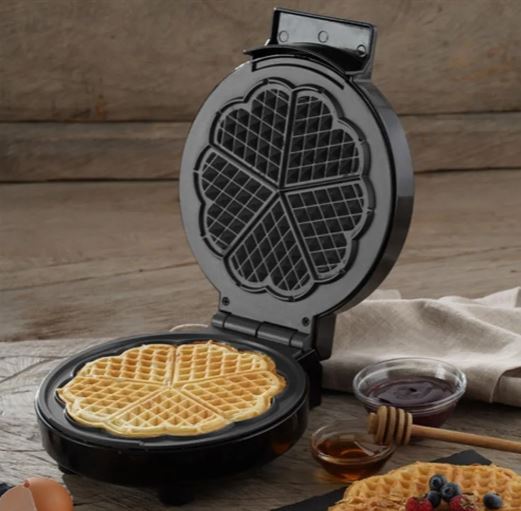Waflera Universal | Antiadherente - Electrobello