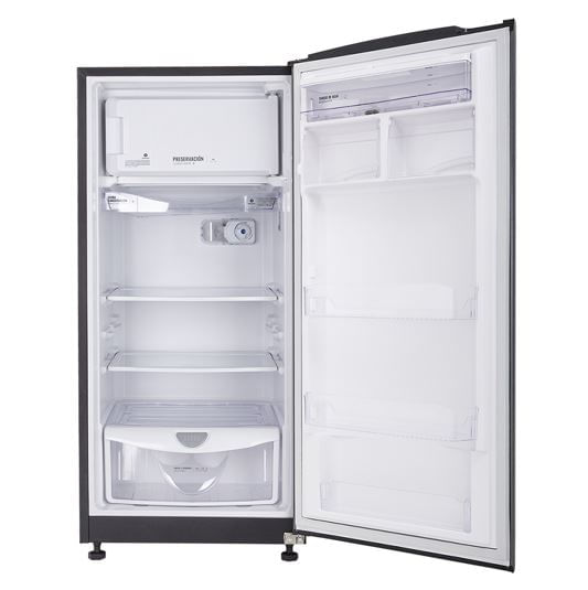 Nevera Haceb Frost 250 Litros | Manija Integrada | Titanio - Electrobello